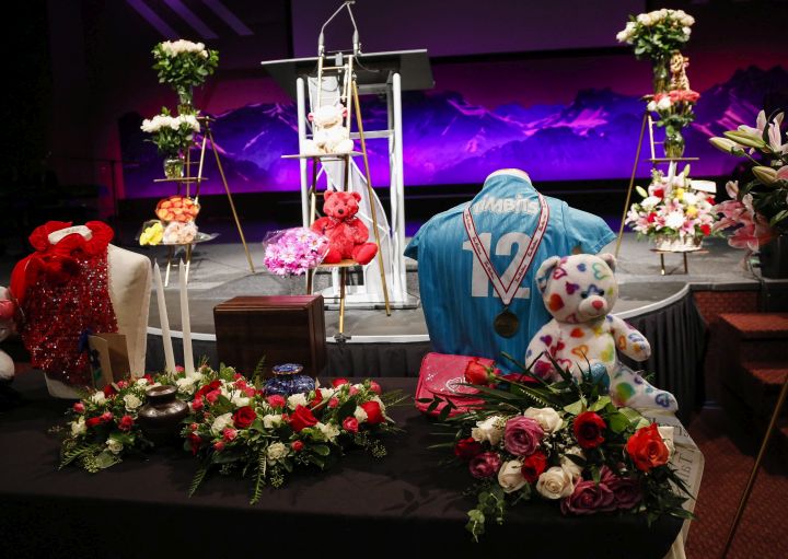 Taliyah Marsman and Sara Baillie funeral allows loved ones to share ...