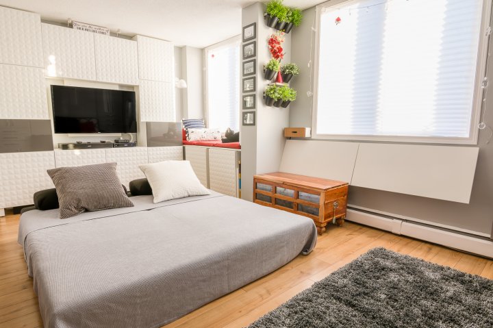 Tiny homes: Perks of buying a ‘shoebox’, and tips for maximizing space ...