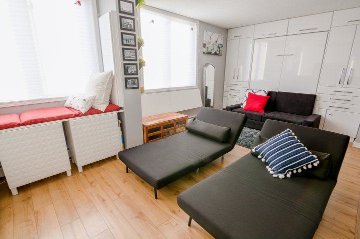 Tiny homes: Perks of buying a ‘shoebox’, and tips for maximizing space ...