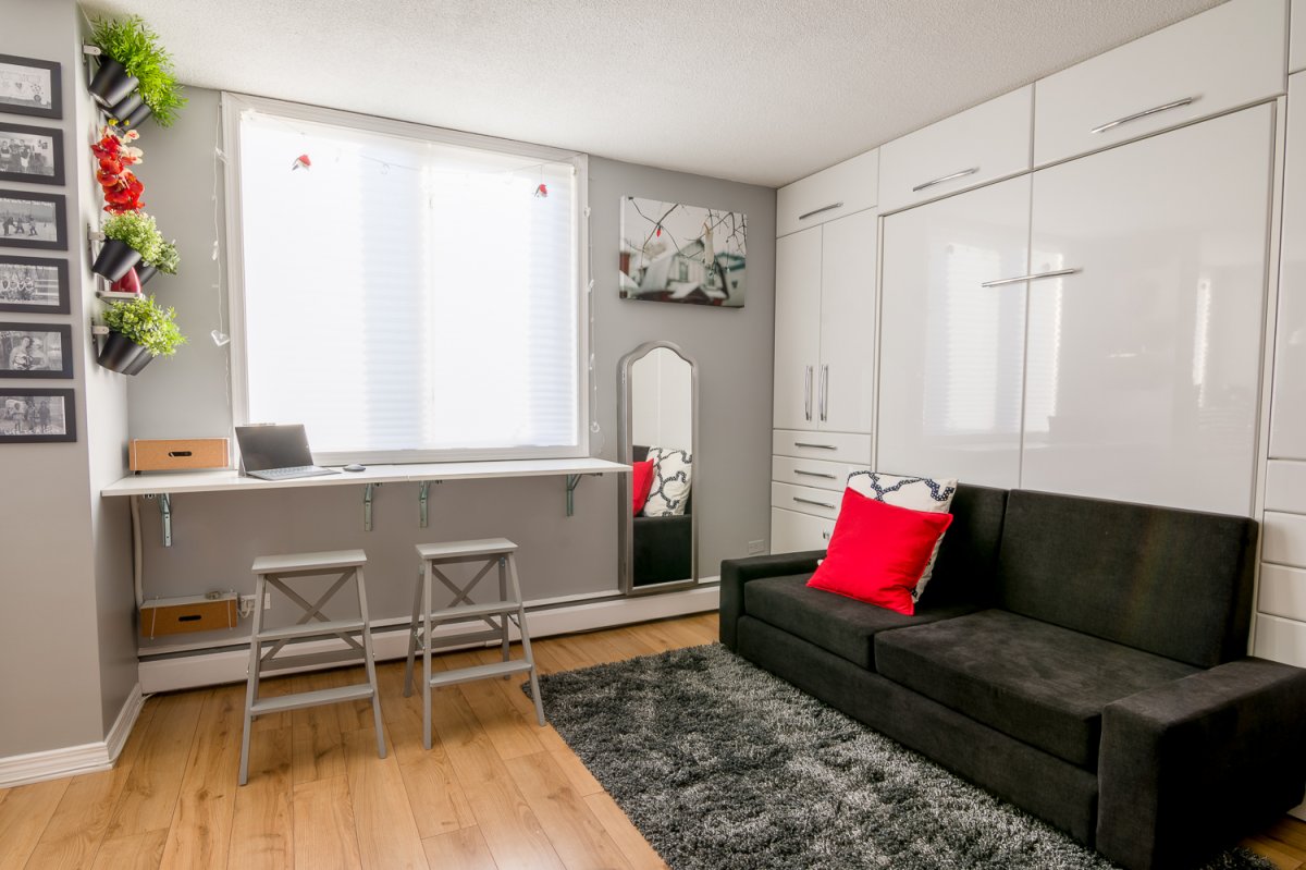 Tiny homes: Perks of buying a ‘shoebox’, and tips for maximizing space ...