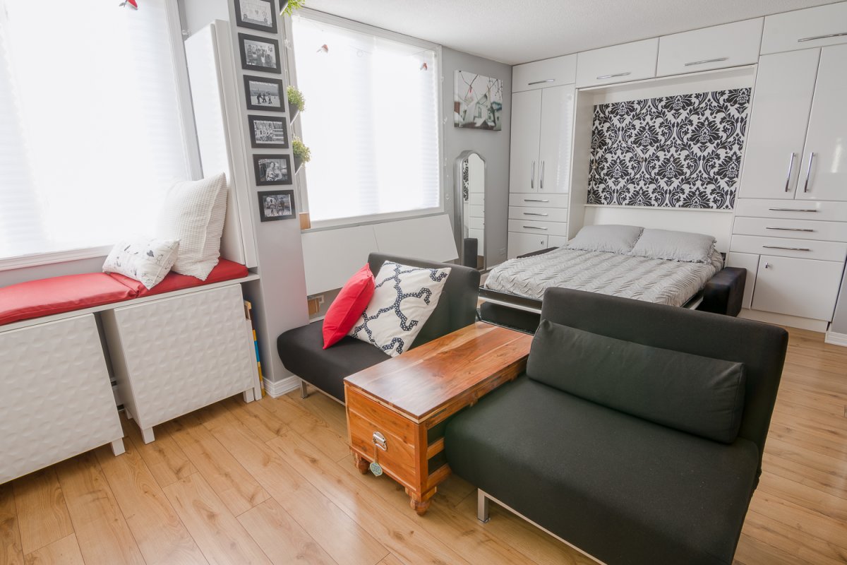 Tiny homes: Perks of buying a ‘shoebox’, and tips for maximizing space ...