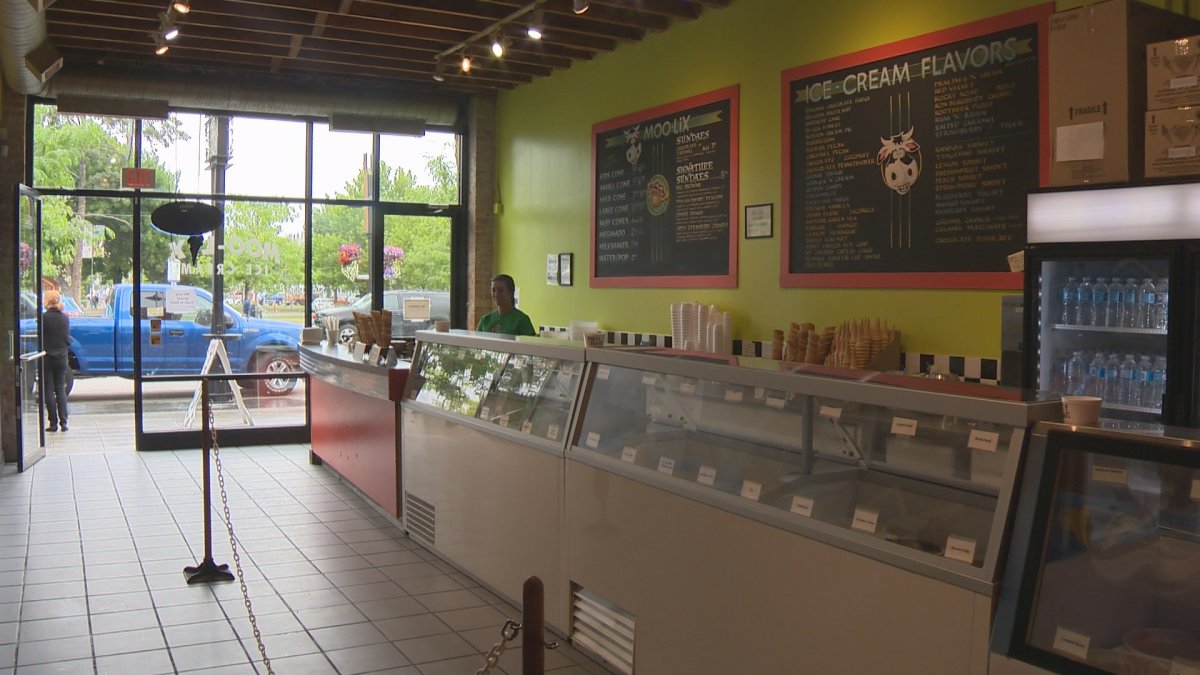 No sizzle in this year’s Okanagan summer | Globalnews.ca