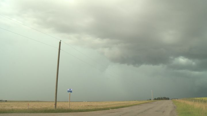 Extreme weather makes for wettest July in Lethbridge in 8 years ...