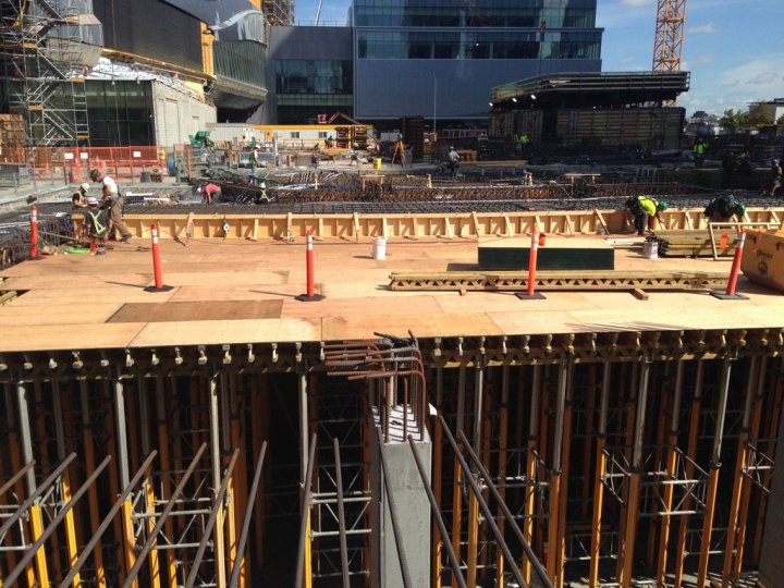 Edmonton’s tallest tower reaches milestone Thursday - Edmonton ...