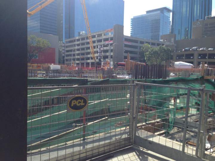 Edmonton’s tallest tower reaches milestone Thursday - Edmonton ...