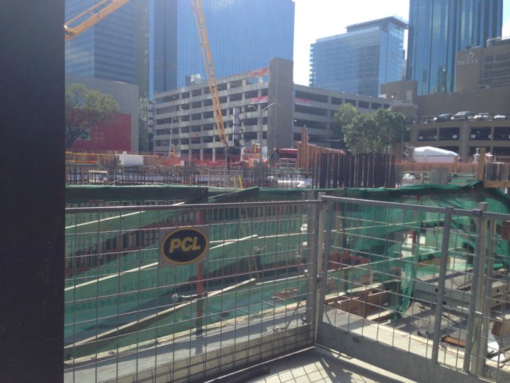 Edmonton’s tallest tower reaches milestone Thursday - Edmonton ...