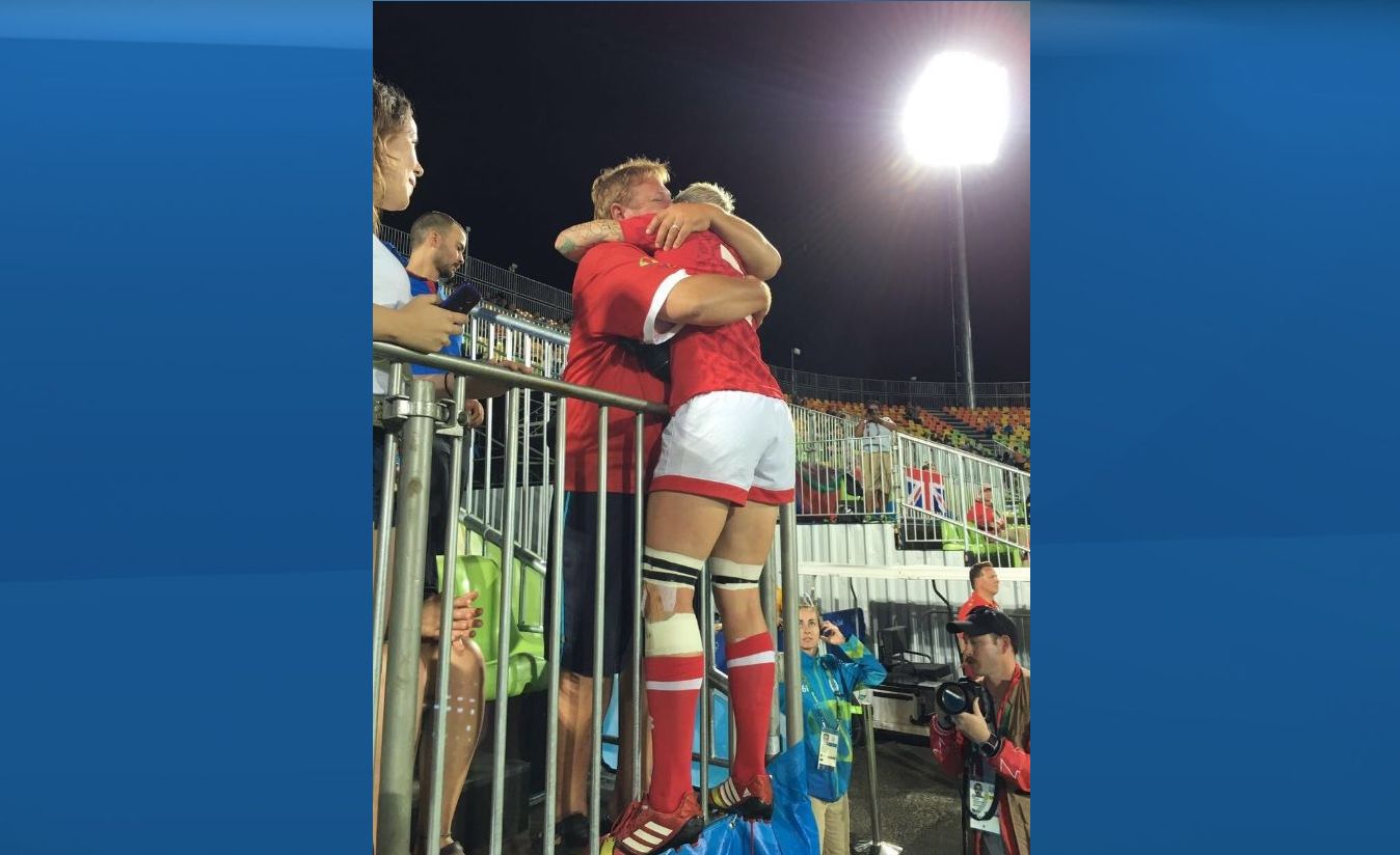 Raising an Olympian: How a single dad helped daughter Jen Kish reach ...