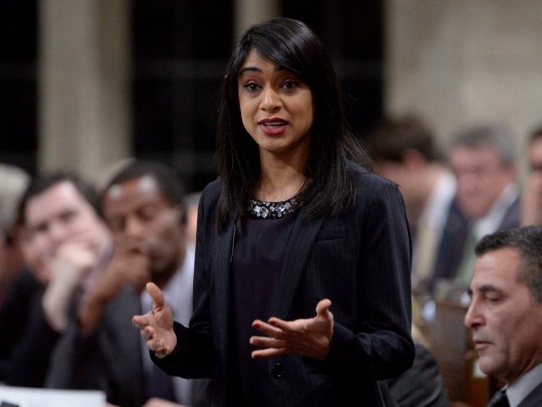 Cabinet shuffle: Bardish Chagger becomes first female government House ...