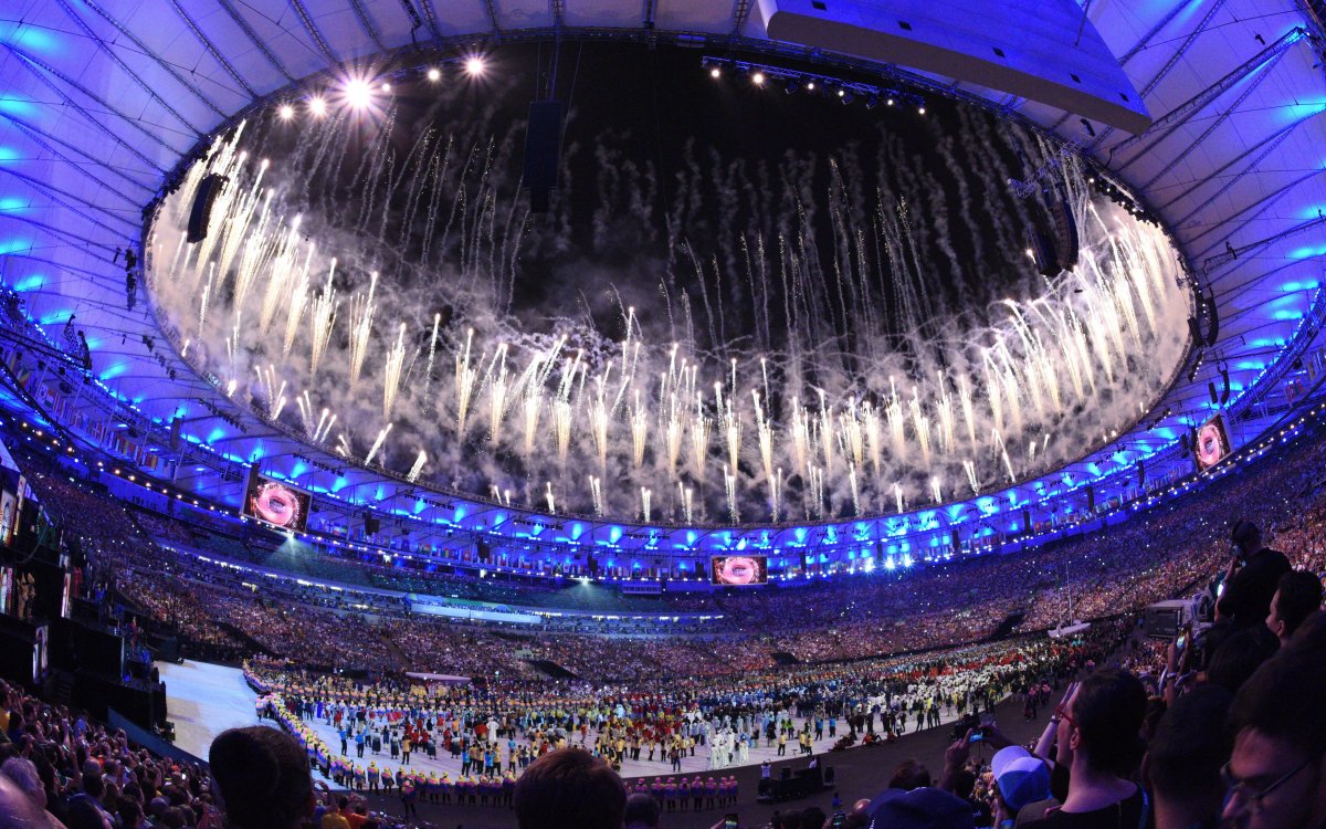 Rio 2016: Brazil’s poor watch the spectacle from the slums - National ...