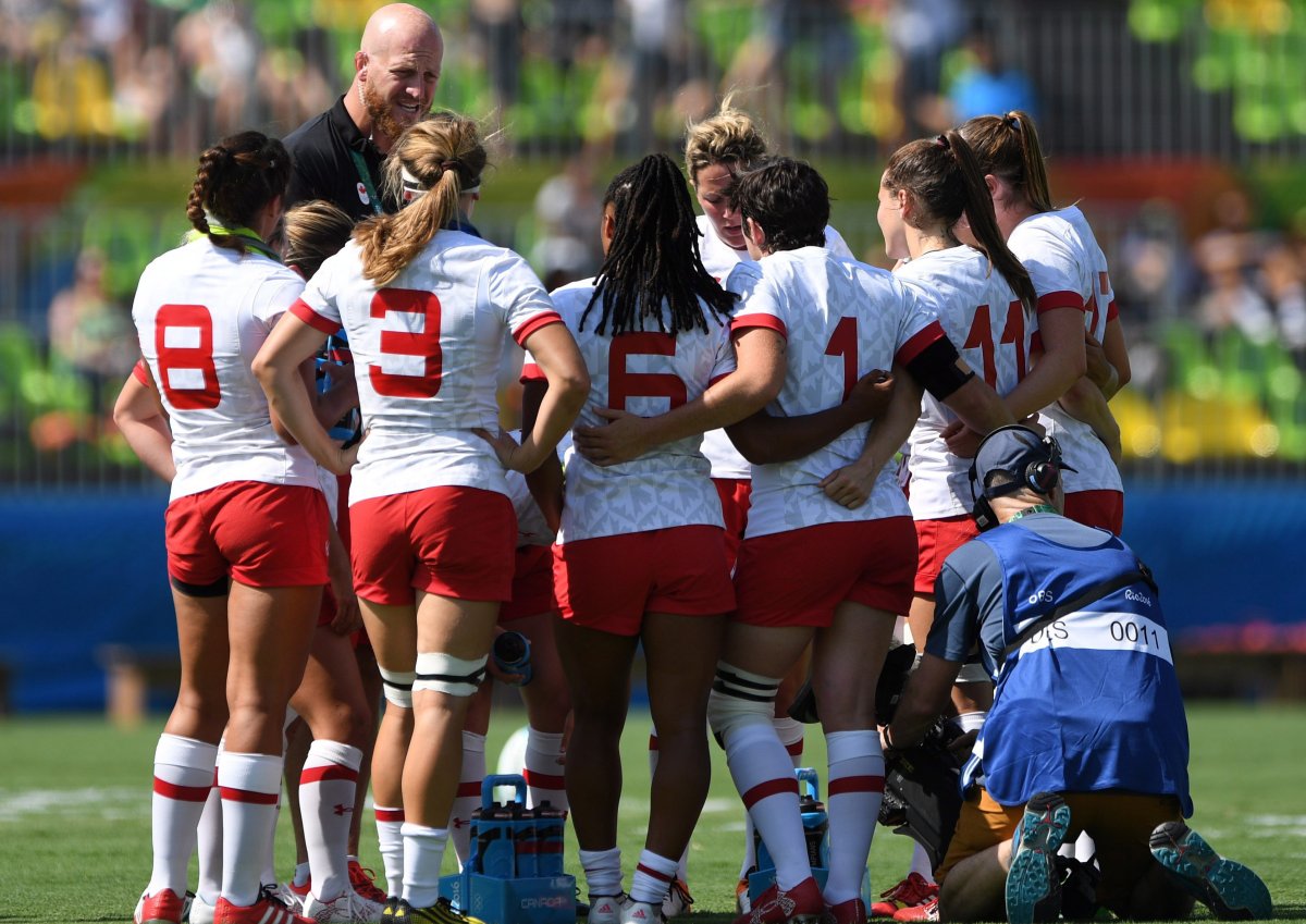 RIO 2016: Canada poised for strong showing in Day 2 of the Rio Games ...
