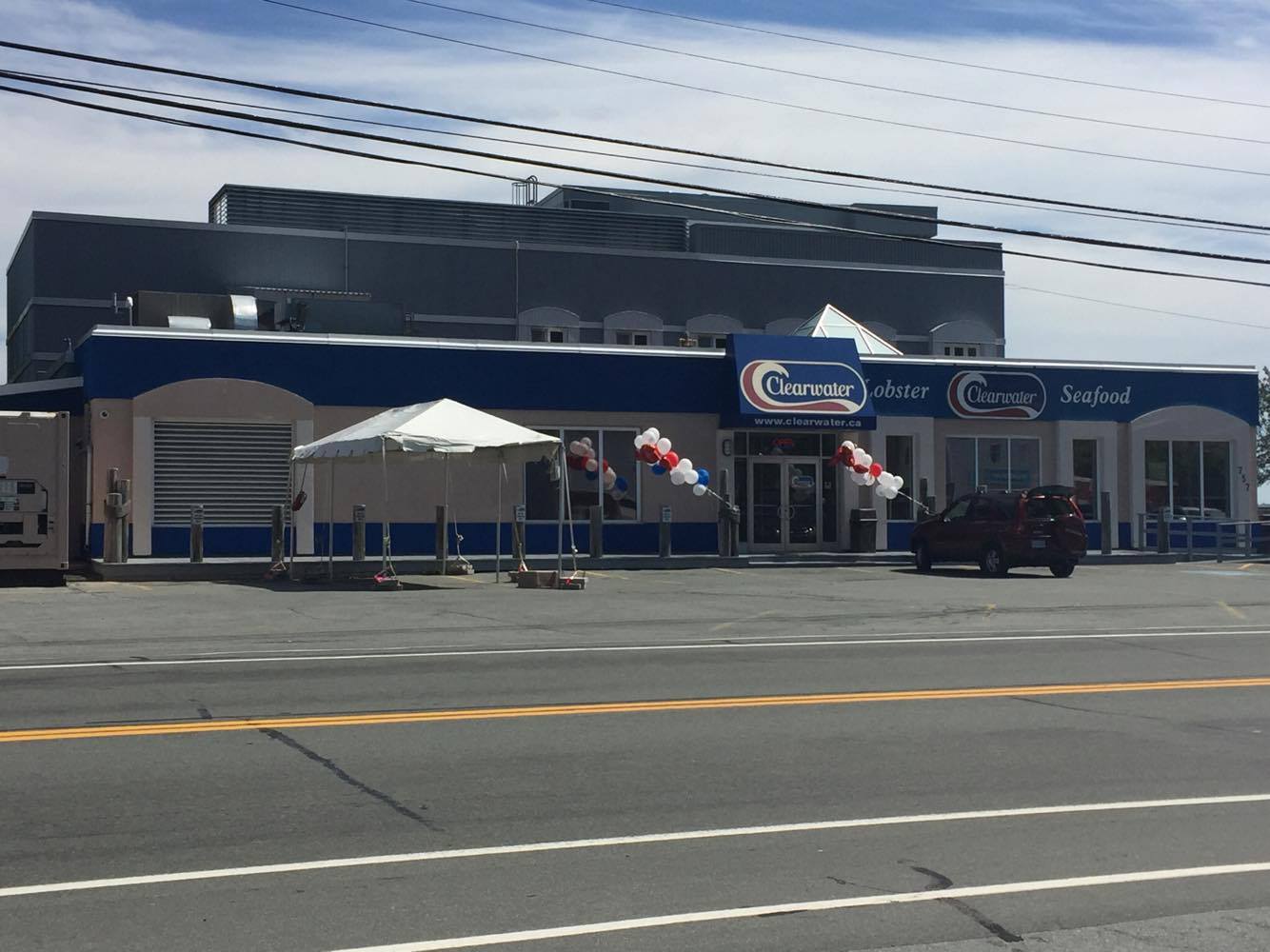 Clearwater Seafoods, major seafood export company, celebrates 40 years ...