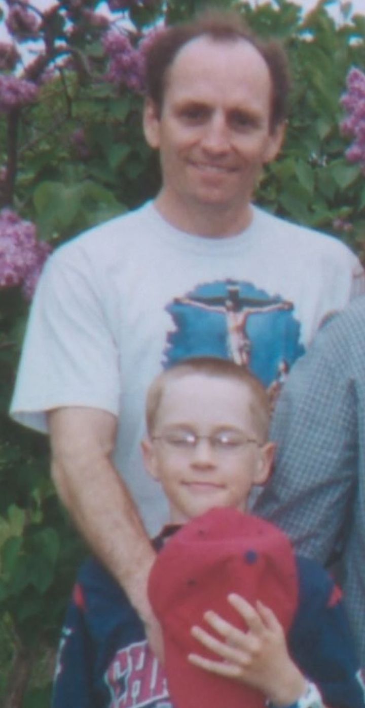 Aaron Driver’s father remembers son’s grief-stricken childhood, says ...