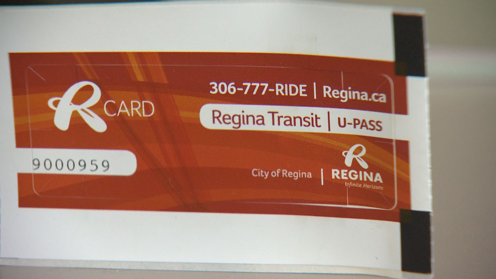University of Regina U-Pass encourages students to take the bus ...