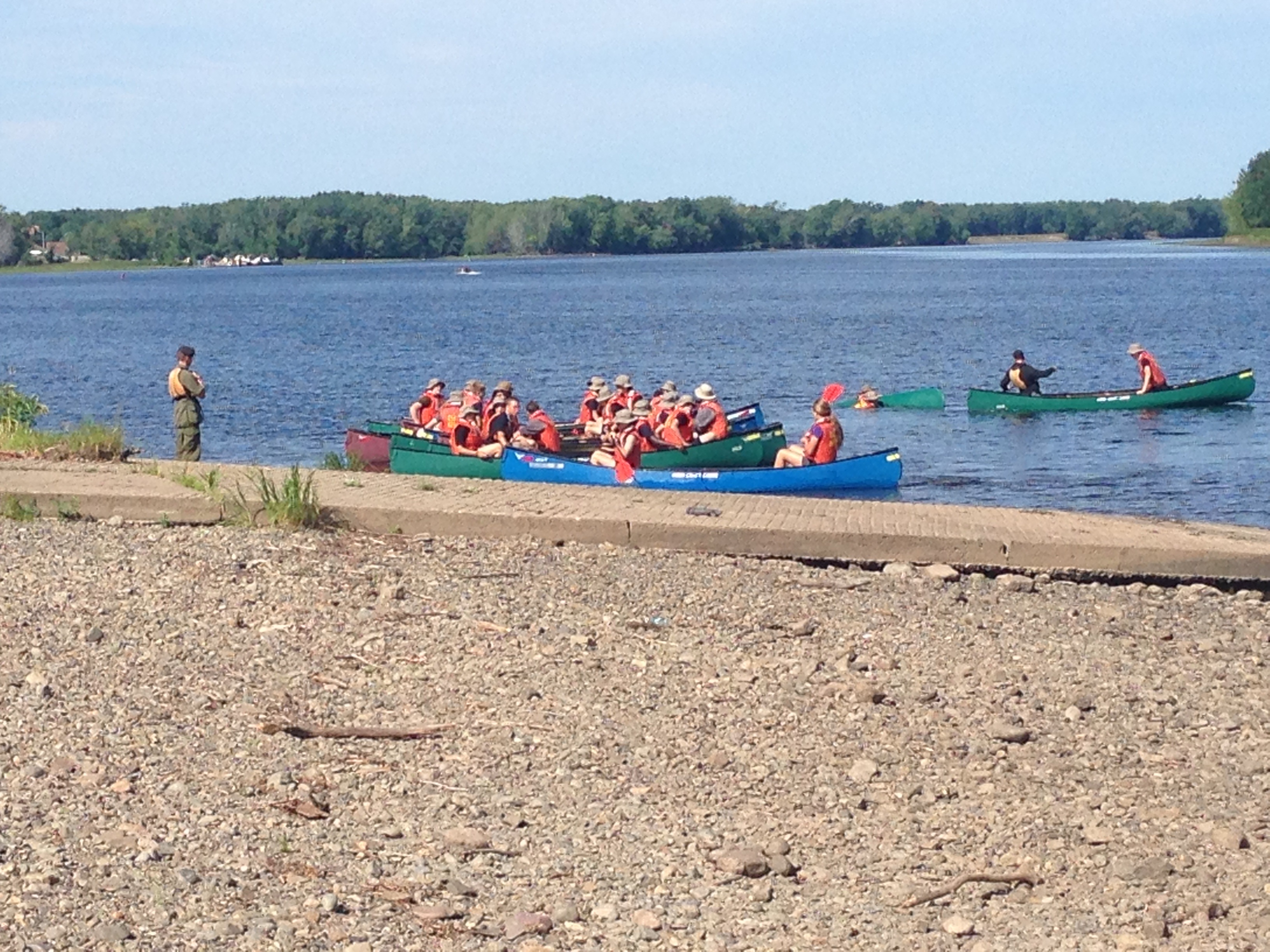 New Brunswick cadet training camp provides leadership opportunities to ...