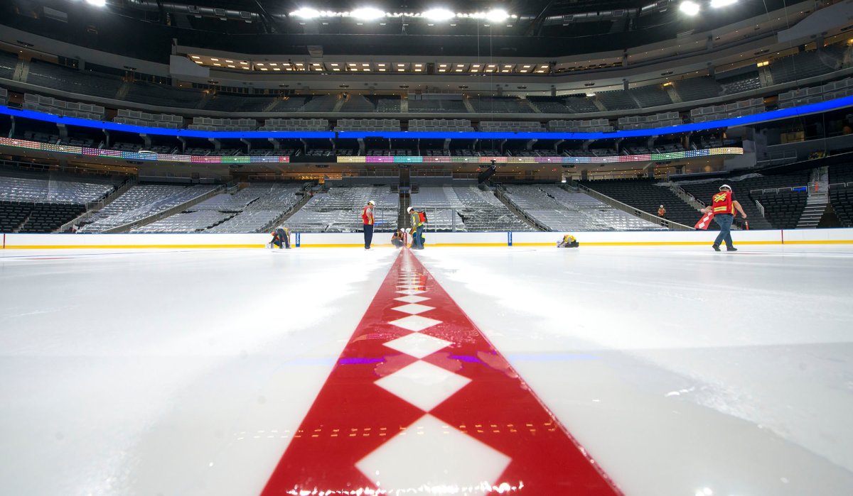 How to get tickets to the Rogers Place open house | Globalnews.ca