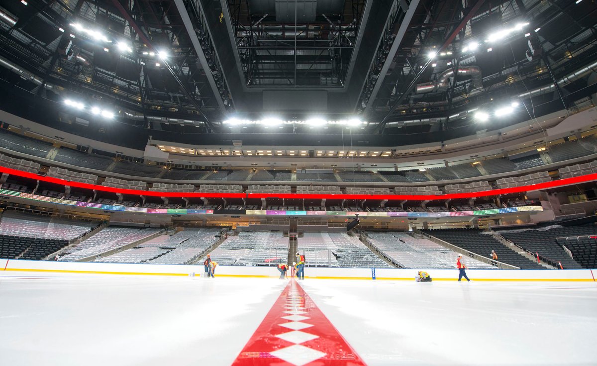 By the numbers: How does Calgary’s proposed new arena stack up against ...