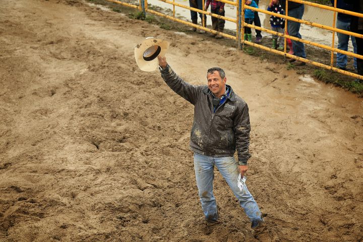 Calgary Police Rodeo provides necessary stress release for first ...