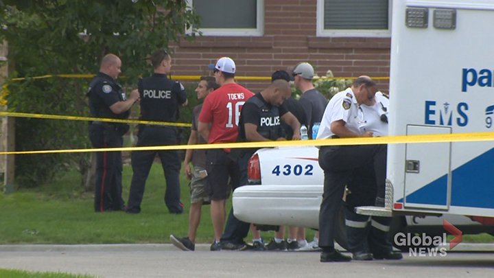 Victims of crossbow-related attack in Toronto were mom, 2 brothers of ...