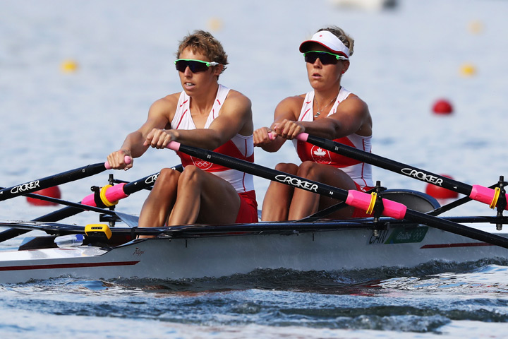 Rio 2016: Canadian rowers to compete in finals - National | Globalnews.ca