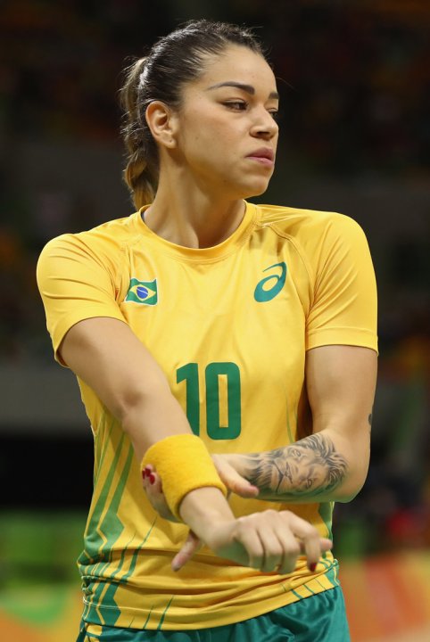 Rio 2016: Best athlete game faces of the Olympics - National ...