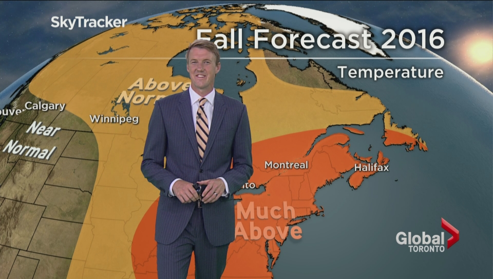 Fall forecast: Anthony Farnell tells you what to expect in the coming ...