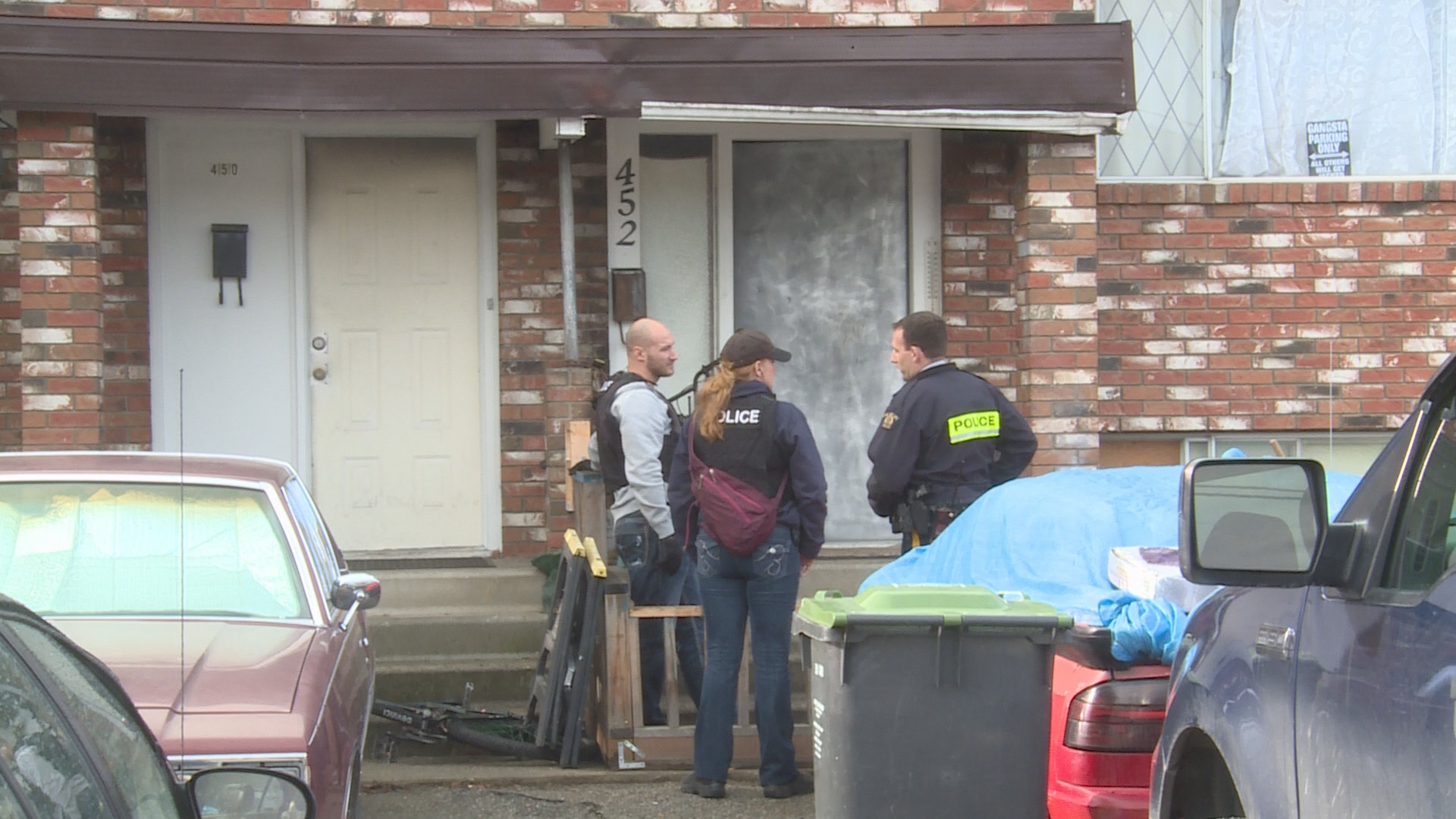 Rutland murder victim identified as Benjamin Cory Virgint | Globalnews.ca