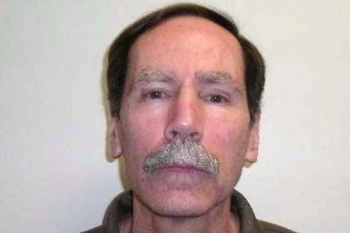 ‘Pillowcase rapist’ back in state mental hospital - National ...