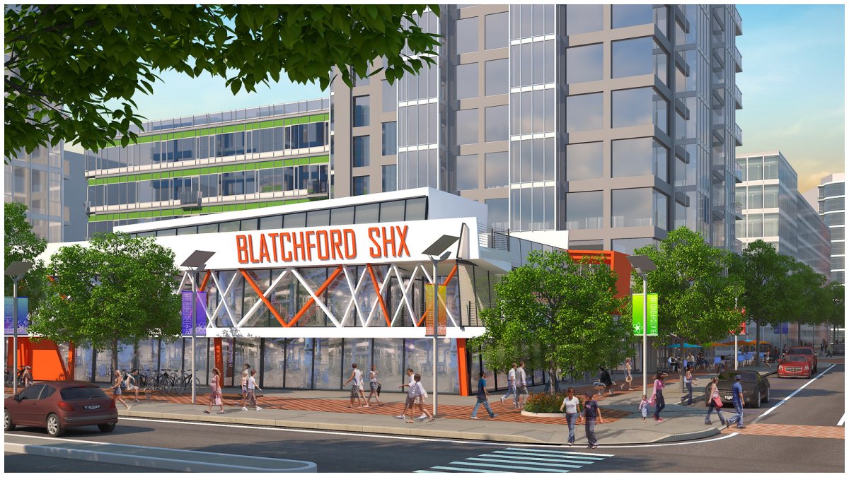Edmonton unveils plans for first residential phase of Blatchford ...
