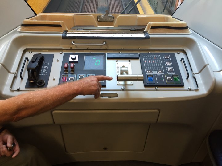 New SkyTrain cars hit the tracks, with less seats but better A/C - BC ...