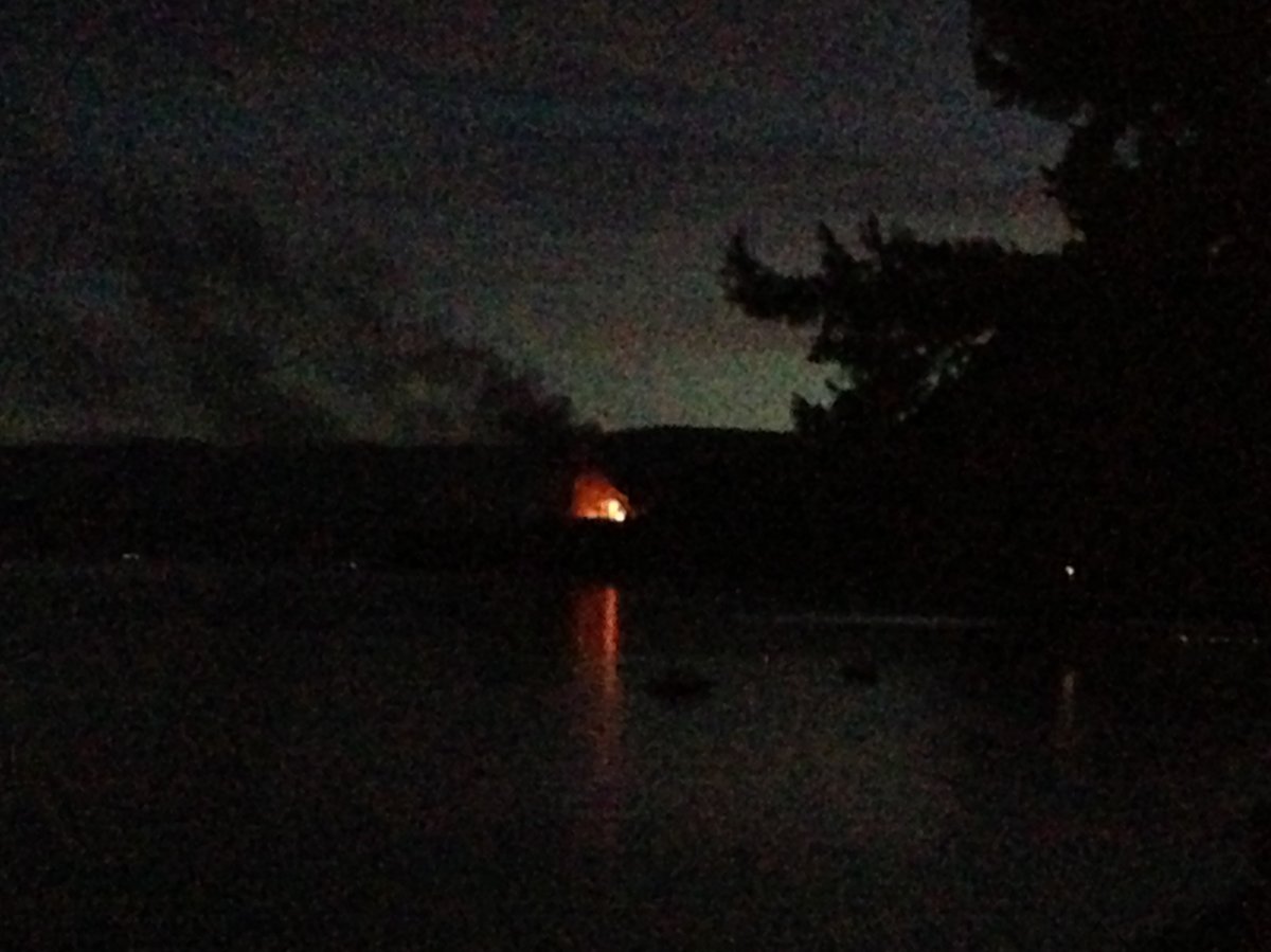 ‘It’s a complete write off’, Shuswap family loses home in fire ...