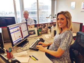 GlobalNews - Staff Personalities | Carole Anne Devaney