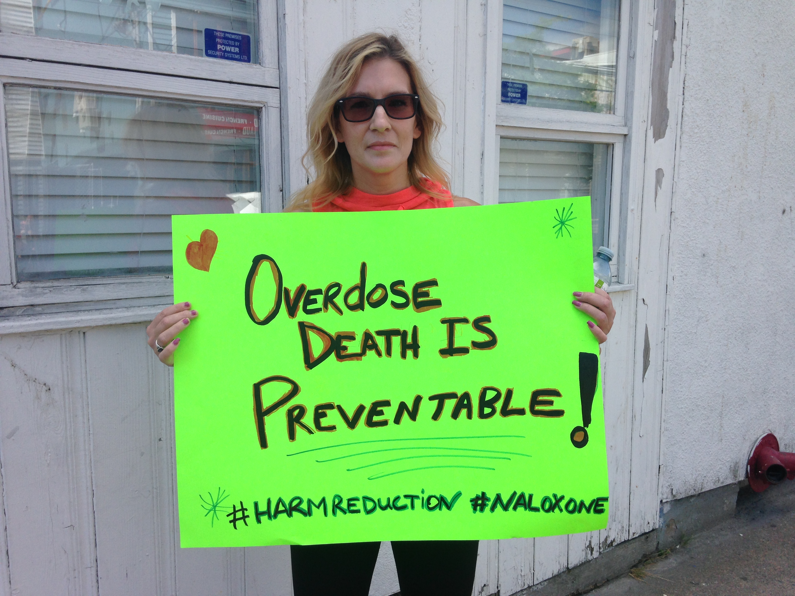 ‘These people matter’: outreach workers on International Overdose ...