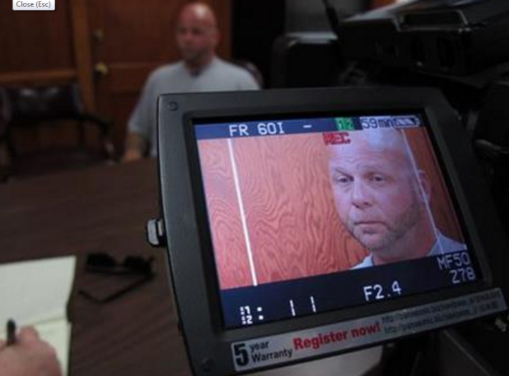 North Carolina man freed 28 years after being imprisoned for murder as ...