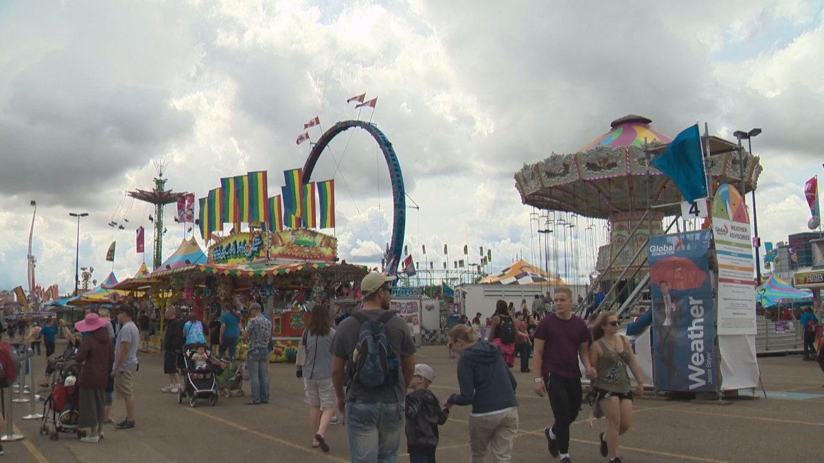 K-Days facing uncertain future in Edmonton: Northlands - Edmonton ...