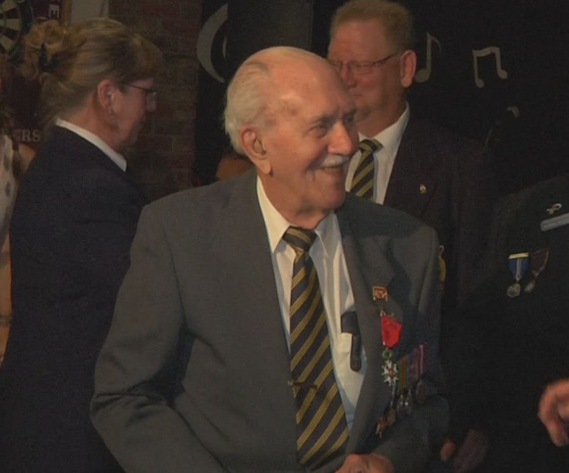 Cranbrook veteran honoured with France’s highest award | Globalnews.ca