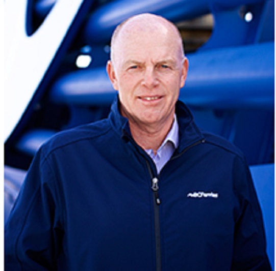 BC Ferries’ president and CEO stepping down in 2017 | Globalnews.ca