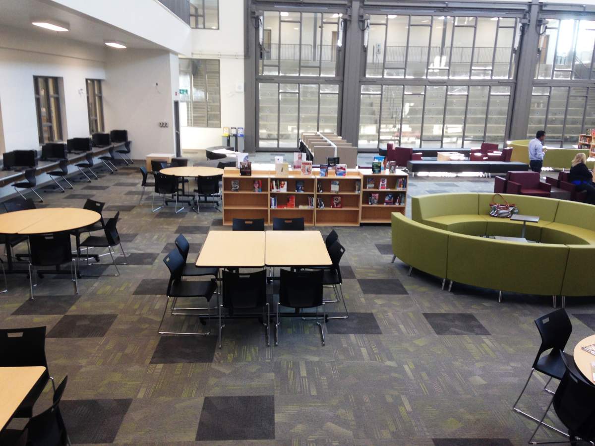 A look inside Calgary’s new Nelson Mandela High School - Calgary ...