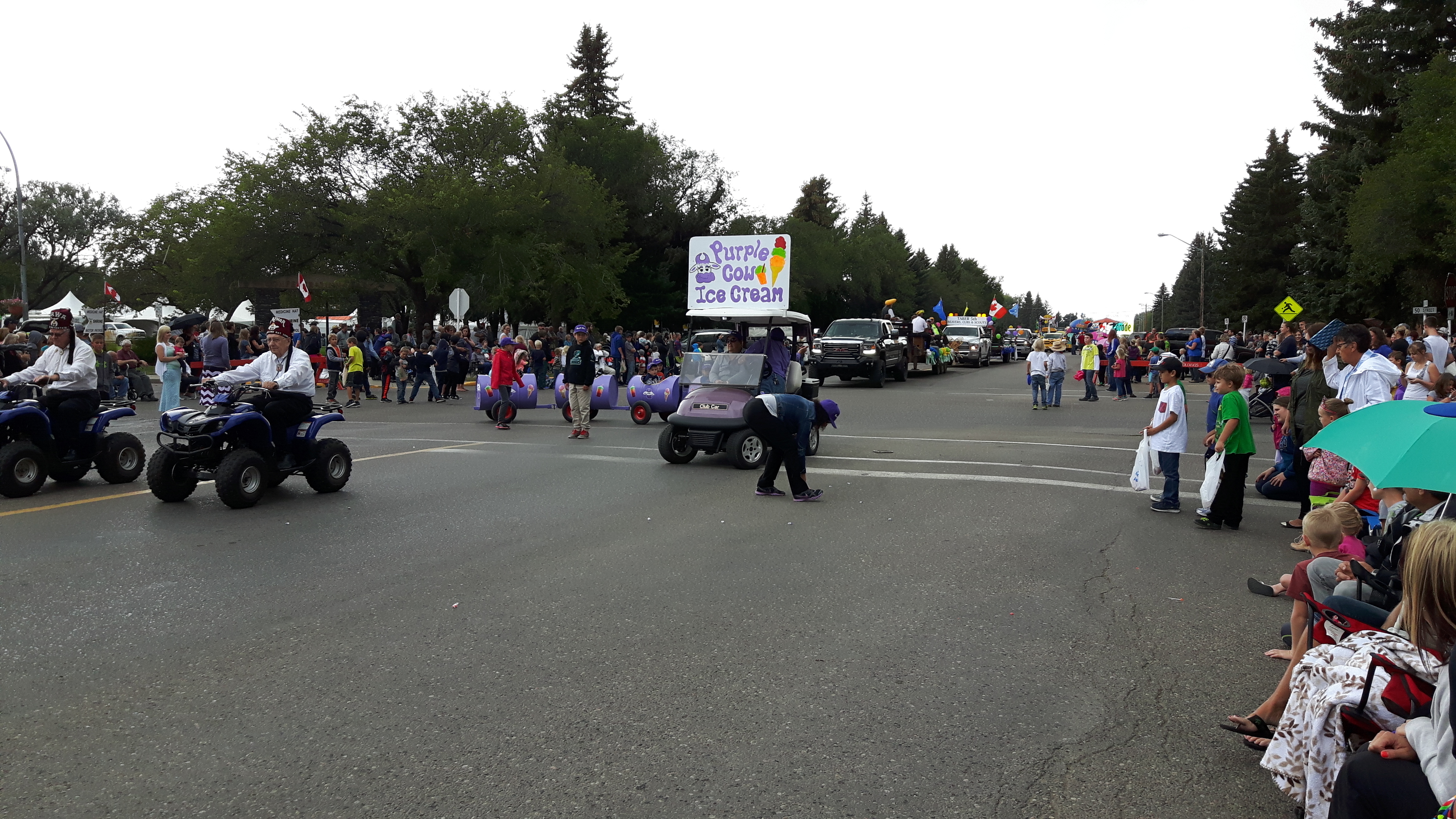 Taber Cornfest underway in southern Alberta - Lethbridge | Globalnews.ca