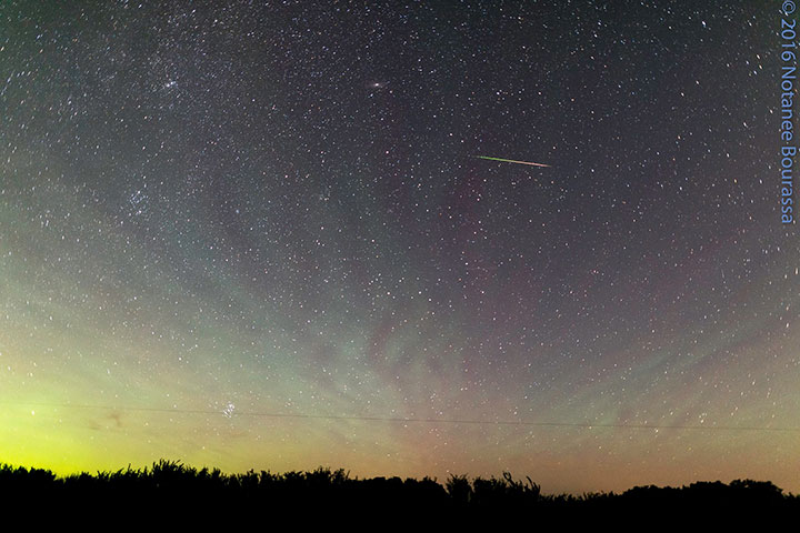 Perseid meteors put on a show (and you can still catch them ...