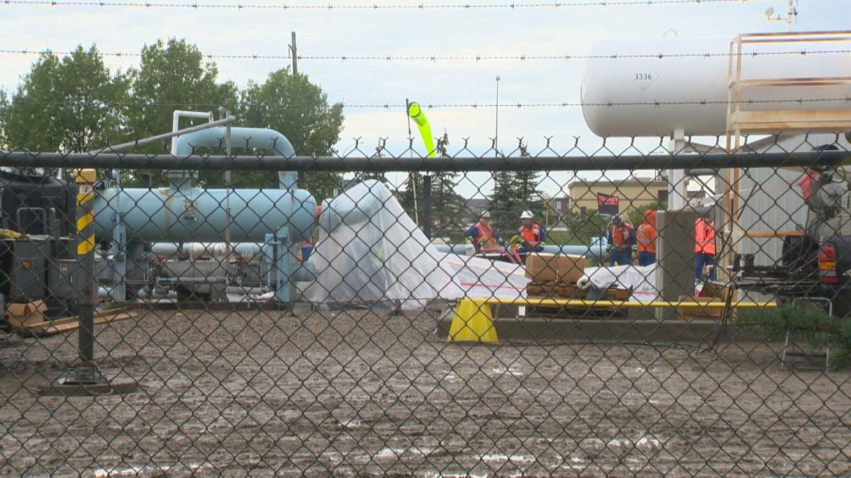 SaskEnergy warns southwest Regina residents its work may cause a stink ...