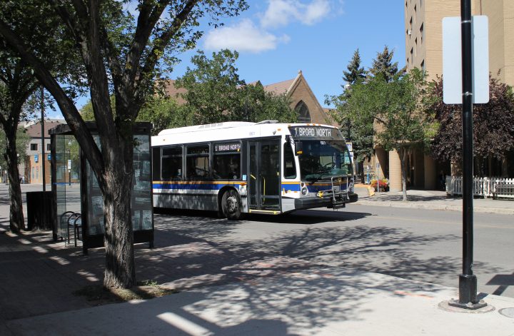 Discounted bus pass program renewed - Regina | Globalnews.ca
