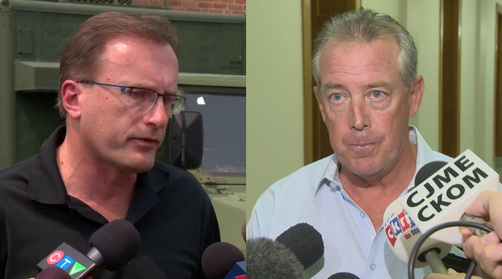 Jim Reiter takes over Don McMorris’ cabinet responsibilities after ...