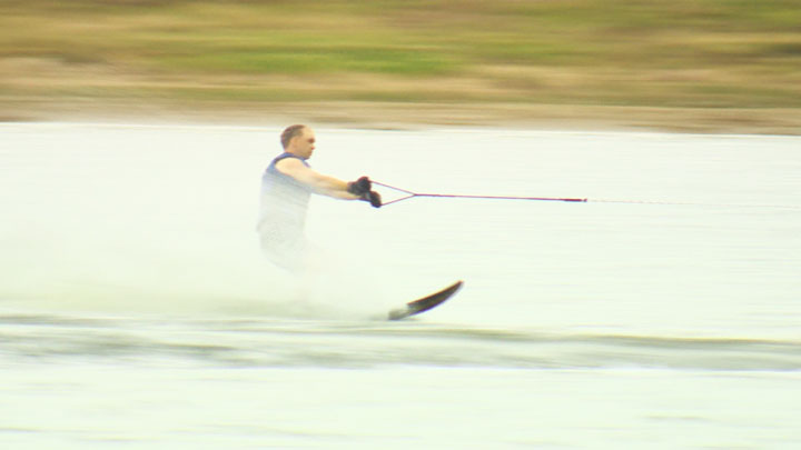 Blind Saskatoon water-skier Ryan Riehl living life to the fullest ...