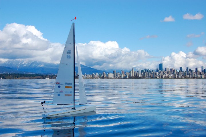 UBC’s autonomous sailboat drifting in the Atlantic after mechanical ...