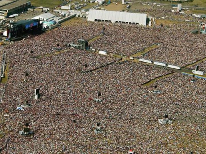 Relive some epic Canadian concert moments in honour of The Tragically ...