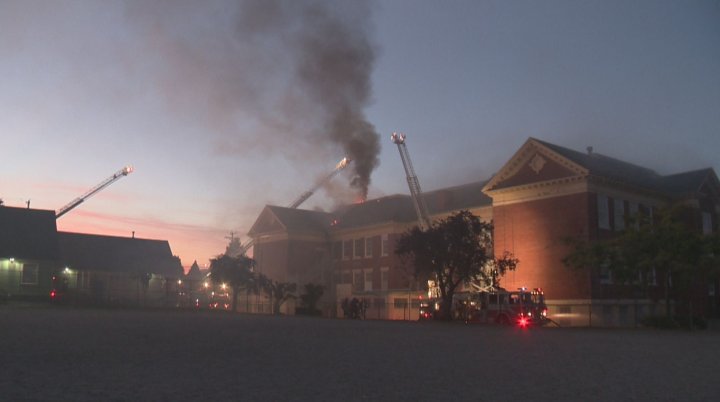 School fire Vancouver | News, Videos & Articles