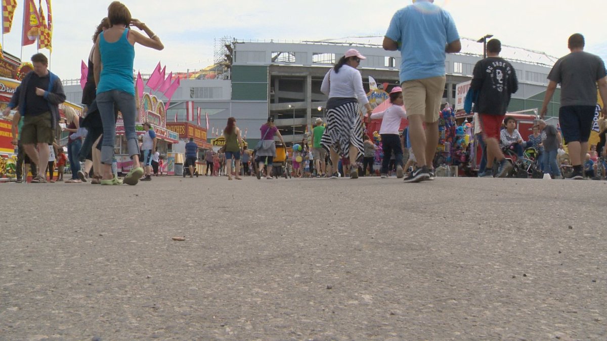 Regina celebrates five days of fun at the Queen City Exhibition ...