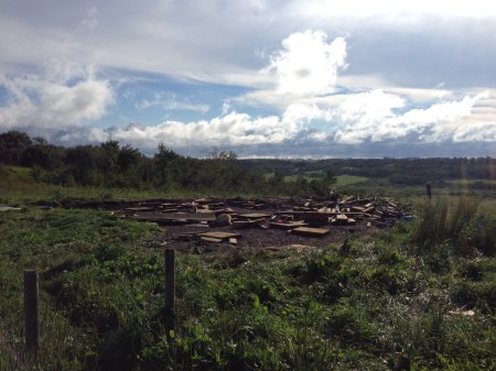 Tornado tears roof apart, flips over bus in Waywayseecappo First Nation ...