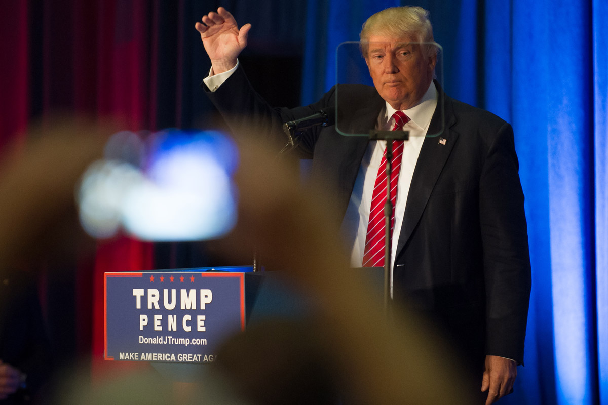 Michael Moore says Donald Trump never wanted to be president - National ...