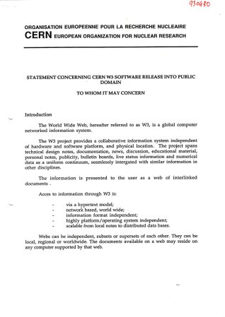 The World Wide Web turns 25: How it changed everything | Globalnews.ca